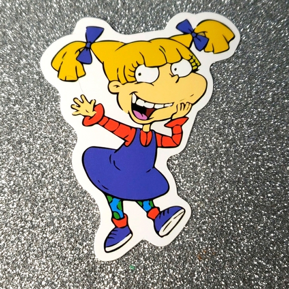 Nickelodeon | Design | 10 Rugrats Sticker Nickelodeon | Poshmark